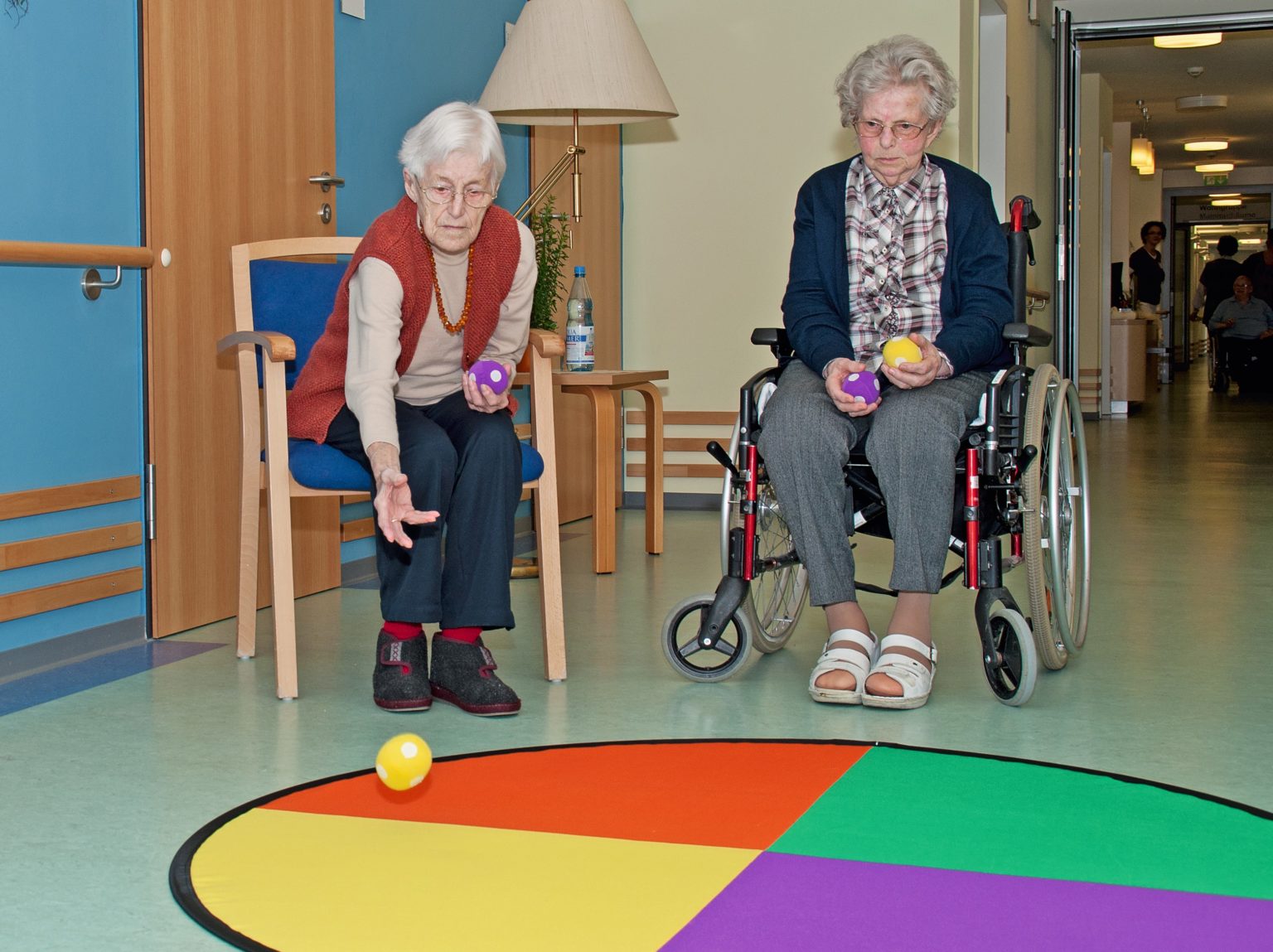Gym douce pour les seniors : boostez bien-être et santé